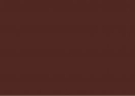 Donkerrood bruin - Fotobehang