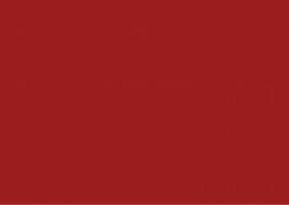 Ruby rood - Fotobehang