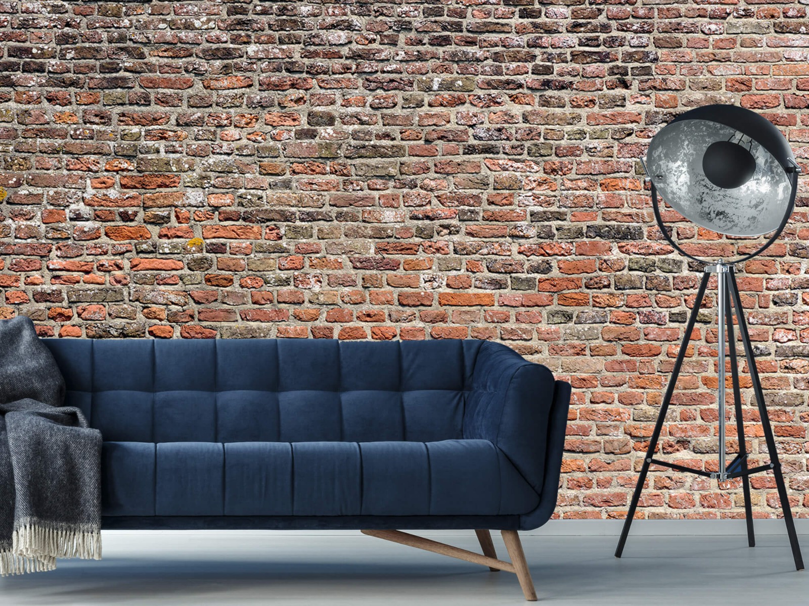 Stadsmuur - Wallexclusive - Fotobehang