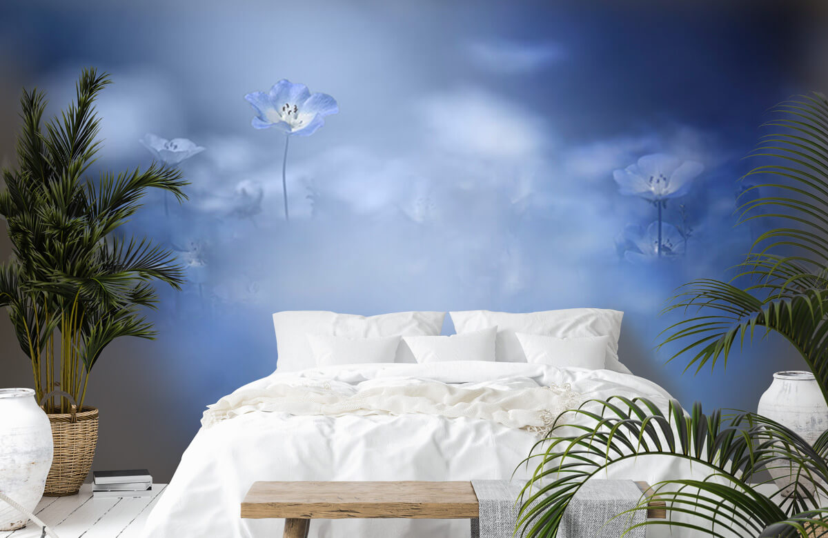 Gentle light - Fotobehang