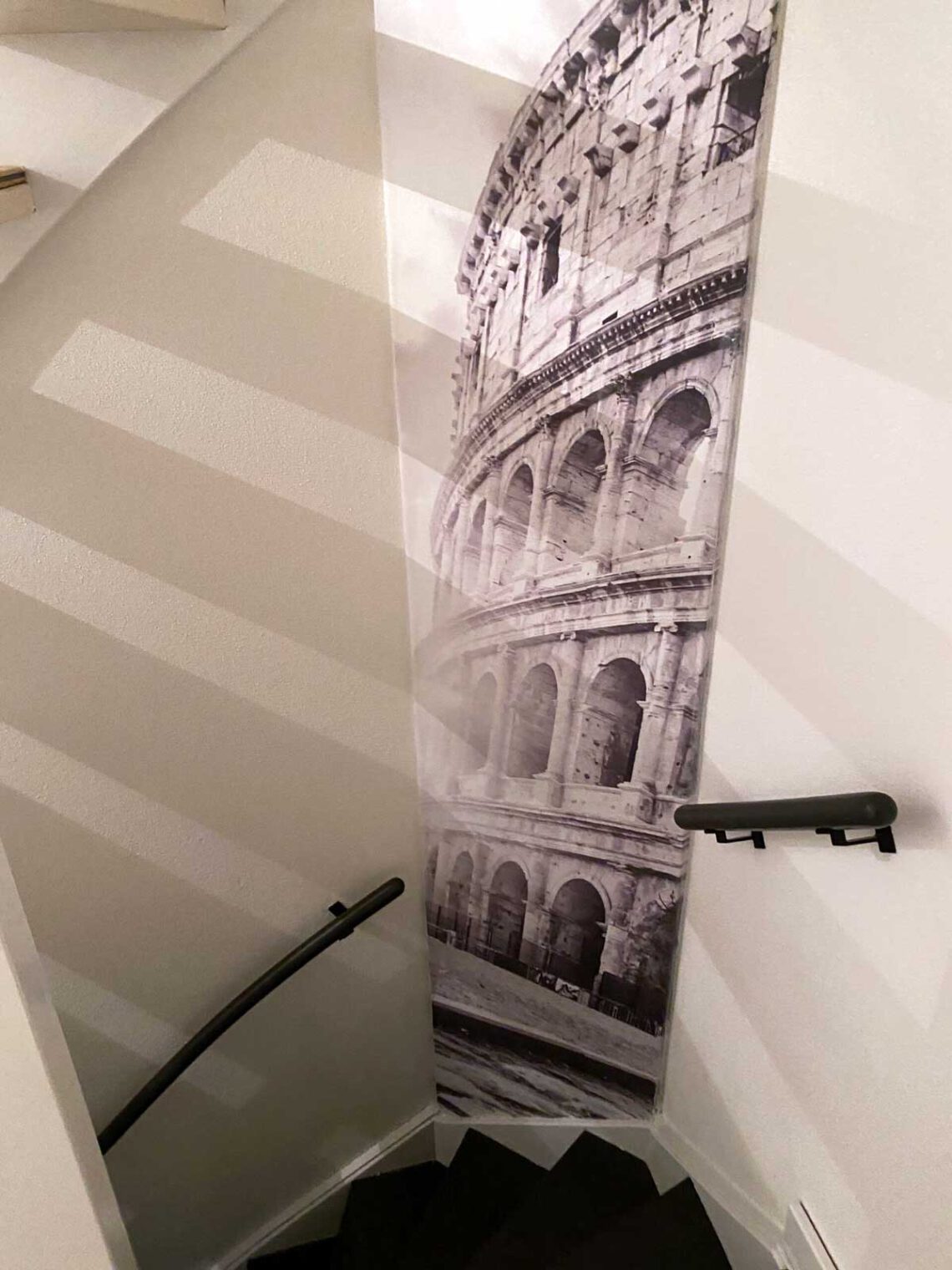 Hoe trappengat behangen: tips & tricks - Fotobehang.com